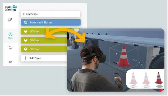 Die Vorteile und Nachteile beim Einsatz von VR & AR-Technologie in LMS
