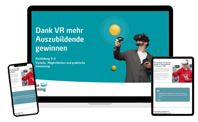 Mit VR & AR die Ausbildungslandschaft neu gestalten: Chancen und Potenziale