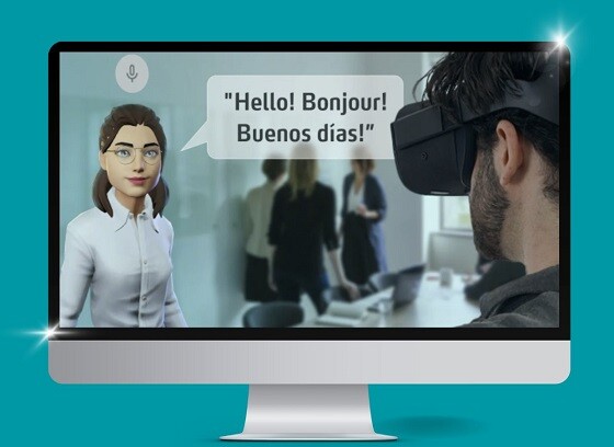 AI dialogs: your key to realistic VR training